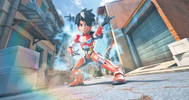 Mechamato 1 Nisan’da başlıyor - Son Dakika Magazin Haberleri