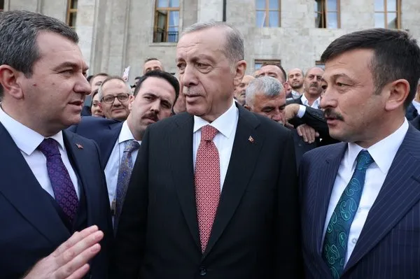 Başkan Koştu, Cumhurbaşkanı Recep Tayyip Erdoğan ile görüştü - Yaşam ... Başkan Koştu, Cumhurbaşkanı Recep Tayyip Erdoğan ile görüştü - Yaşam ...