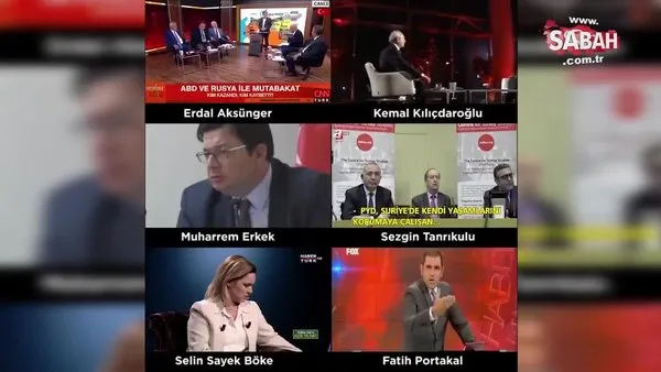 CHP'lilerin ve CHP medyasının terör örgütü PYD ile ilgili düşünceleri ... CHP'lilerin ve CHP medyasının terör örgütü PYD ile ilgili düşünceleri ...