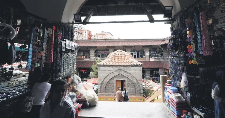500 yıllık avm Suluhan - Ankara Başkent Haberleri
