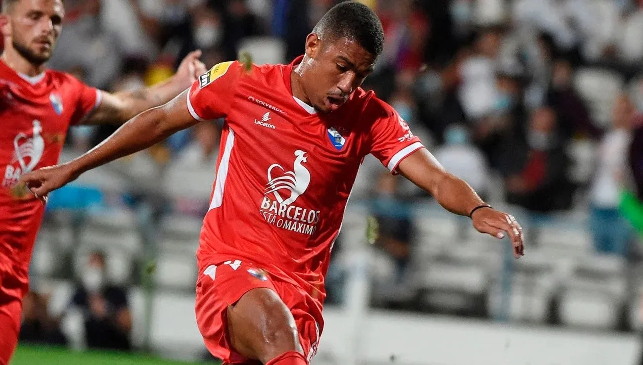 Samuel Lino kimdir, kaç yaşında, nereli, hangi takımda oynuyor? Jorge ...