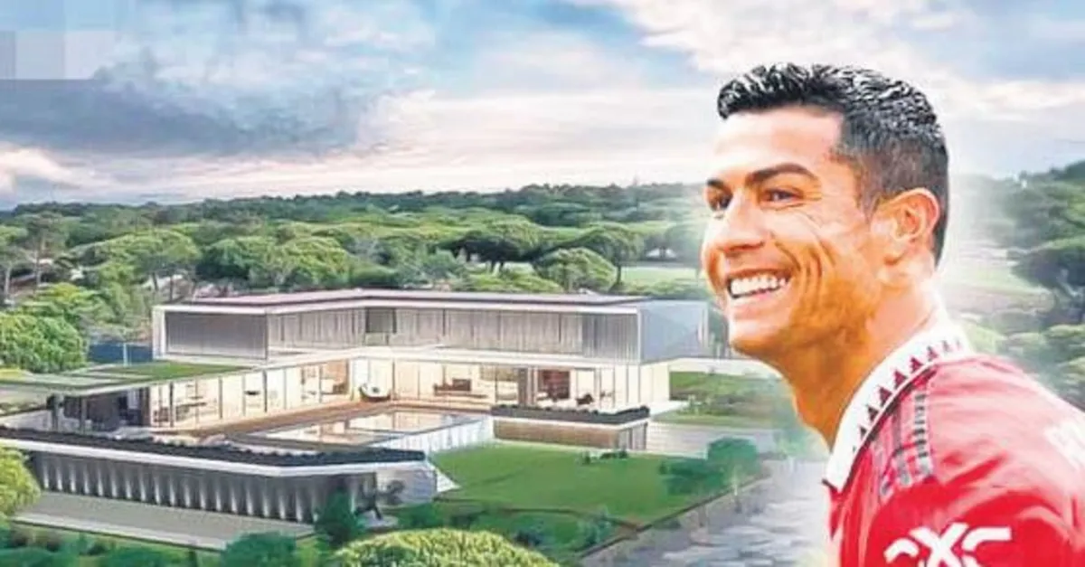 388 milyon TL’ye lüks malikâne aldı - Son Dakika Spor Haberleri