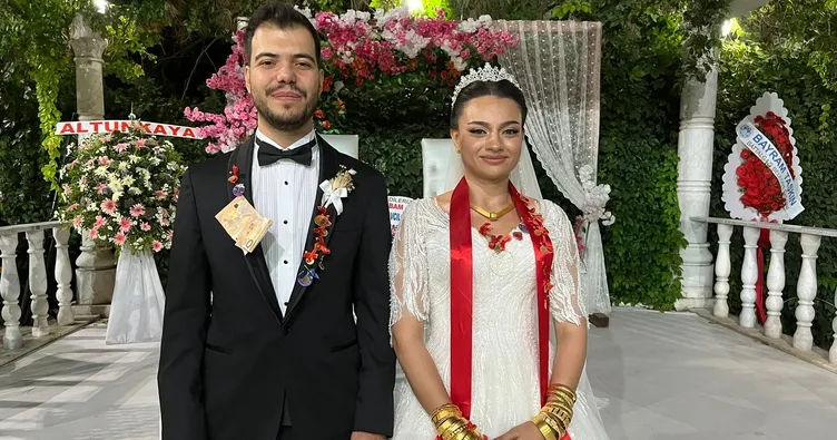 Badem ve Uzun ailesinin mutlu günü - Malatya Haberleri