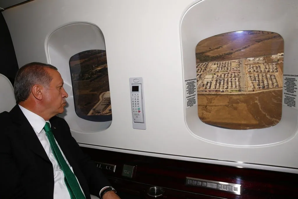 Cumhurbaşkanı Erdoğan Midyat'ta - Galeri - Türkiye Cumhurbaşkanı Erdoğan Midyat'ta - Galeri - Türkiye