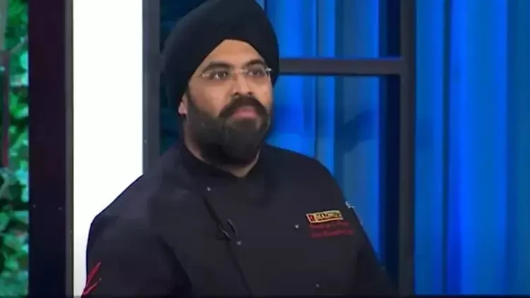 MasterChef All Star'a konuk olan Amardeep Anand kimdir, nereli? Şef ... MasterChef All Star'a konuk olan Amardeep Anand kimdir, nereli? Şef ...