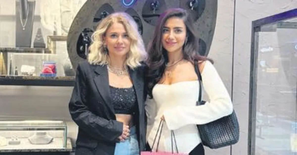 Türk mücevherleri Dubai’de tanıtıldı - Son Dakika Magazin Haberleri