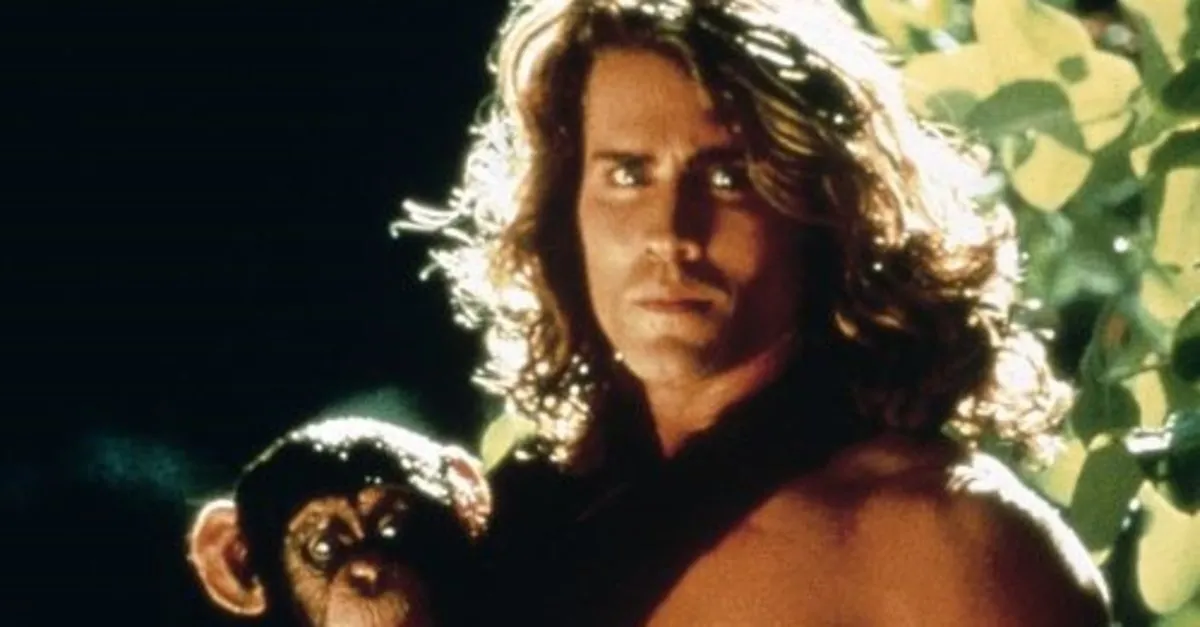 Son Dakika Tarzan Olarak Hafızalara Kazınan ünlü Aktör Joe Lara