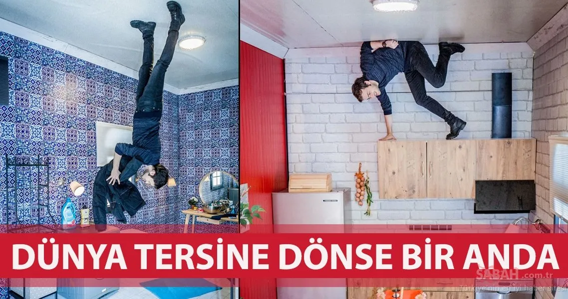 Dünya tersine dönse bir anda - Galeri - Kültür Sanat Dünya tersine dönse bir anda - Galeri - Kültür Sanat