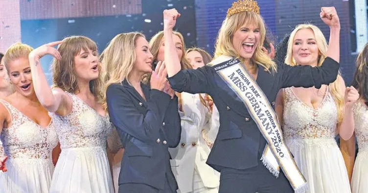 Miss Germany’ye rekor başvuru - Avrupa Haberleri