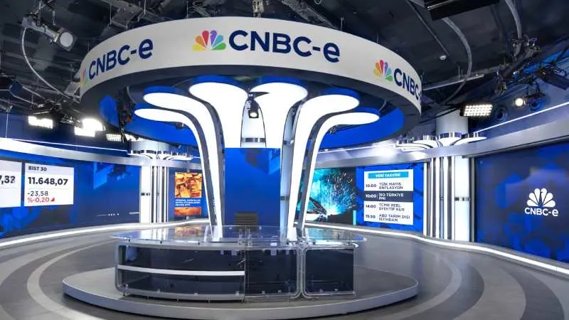 CNBC-e Türkiye frekans bilgileri 2024: Tekrar yayın hayatına başladı ...