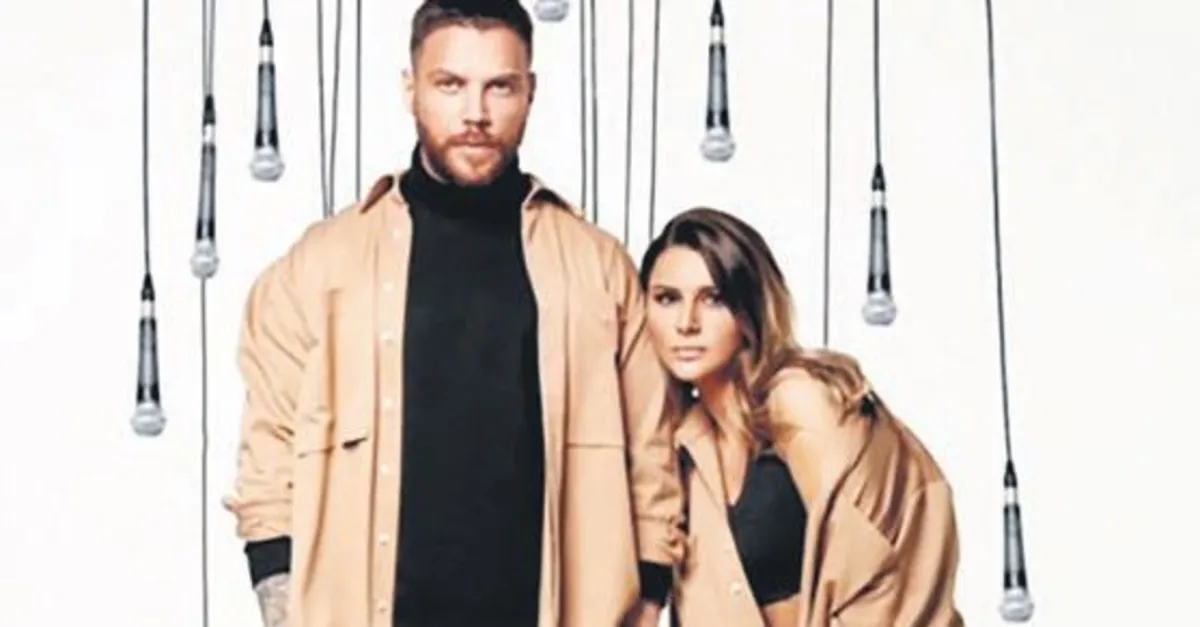 Semra San, Sinan Akçıl düetiyle döndü - Son Dakika Magazin Haberleri