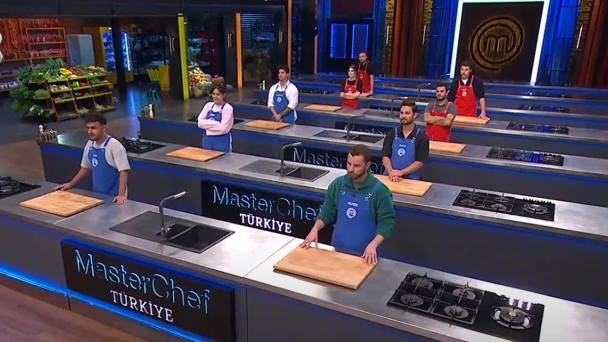 ZORLU POTA! MasterChef eleme adayı kim oldu? TV8 ile 14 Kasım Masterchef'te dokunulmazlığı hangi ...