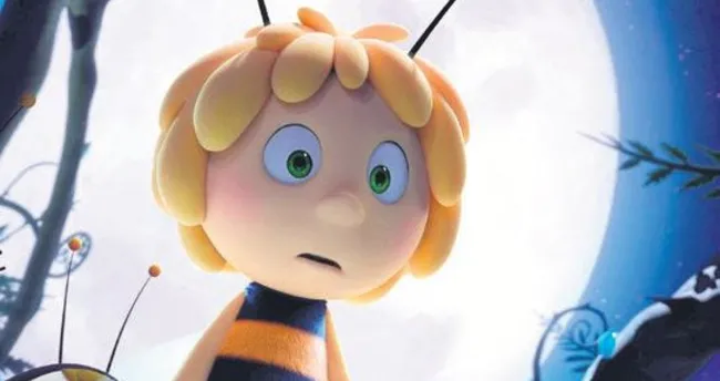 ‘Arı Maya 2’ vizyona giriyor - Kültür Sanat Haberleri