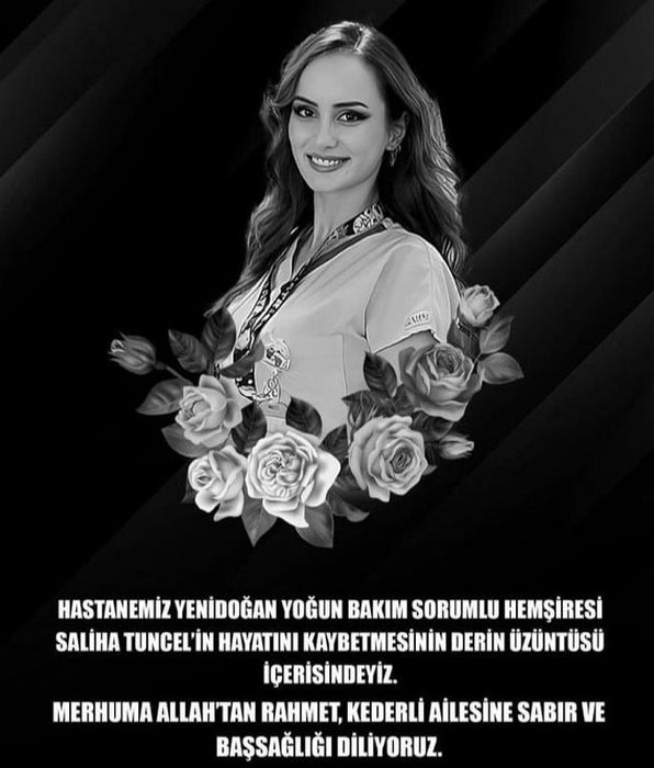 Hemşire Saliha Tuncel nasıl öldü? Doktor sevgilisi ifade verdi ... Hemşire Saliha Tuncel nasıl öldü? Doktor sevgilisi ifade verdi ...