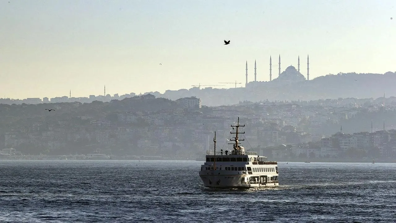 İPTAL OLAN VAPUR-FERİBOT SEFERLERİ 9 Ocak 2024 || İDO, BUDO, Şehir ...