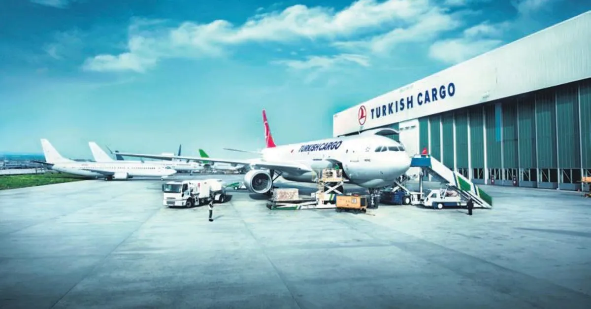 Turkish Cargo dünyada ilk 3’e girdi - Ekonomi Haberleri