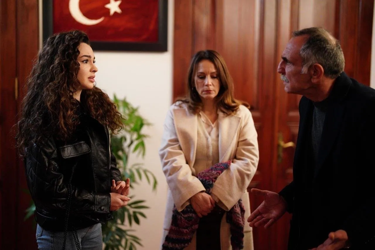 BİR GECE MASALI SON BÖLÜM İZLE! Bir Gece Masalı 21. bölüm izle ATV dizi izle ekranında! - Galeri ...