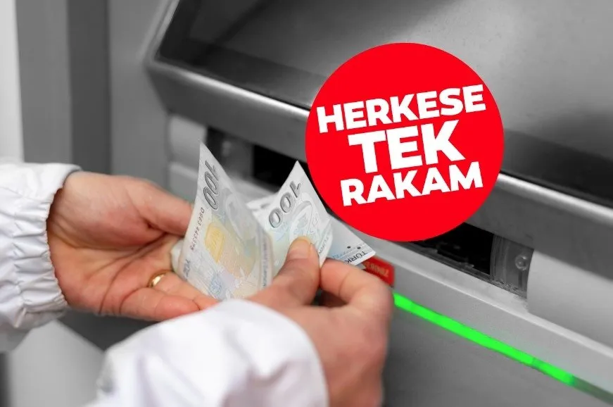 Emekli promosyon kampanyaları için YENİ PERDE: Herkese tek rakam ... Emekli promosyon kampanyaları için YENİ PERDE: Herkese tek rakam ...