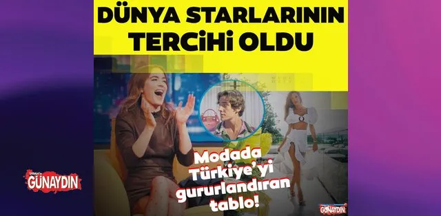 Dünya starlarının tercihi Türk markaları - Son Dakika Magazin Haberleri Dünya starlarının tercihi Türk markaları - Son Dakika Magazin Haberleri