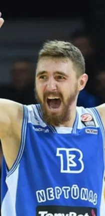 Deividas Gailius Karşıyaka'da - Son Dakika Spor Haberleri