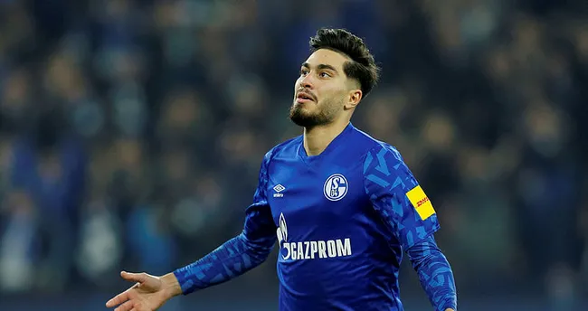 Suat Serdar sezonu kapattı! - Son Dakika Spor Haberleri