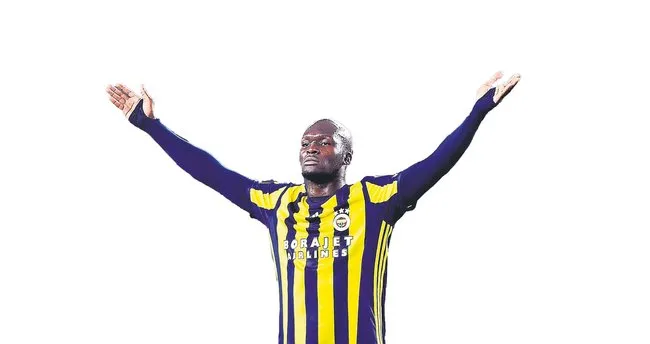 Hele bakın kim gelmiş Moussa Sow - Güney Haberleri Hele bakın kim gelmiş Moussa Sow - Güney Haberleri