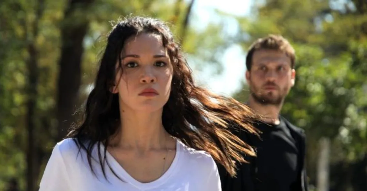 Çukur'un Yamaç'ı Aras Bulut İynemli ile oynadığı sahne olay olan Çukur ...