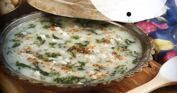 Tirşik çorbası tarifi - Çorba Tarifleri Haberleri