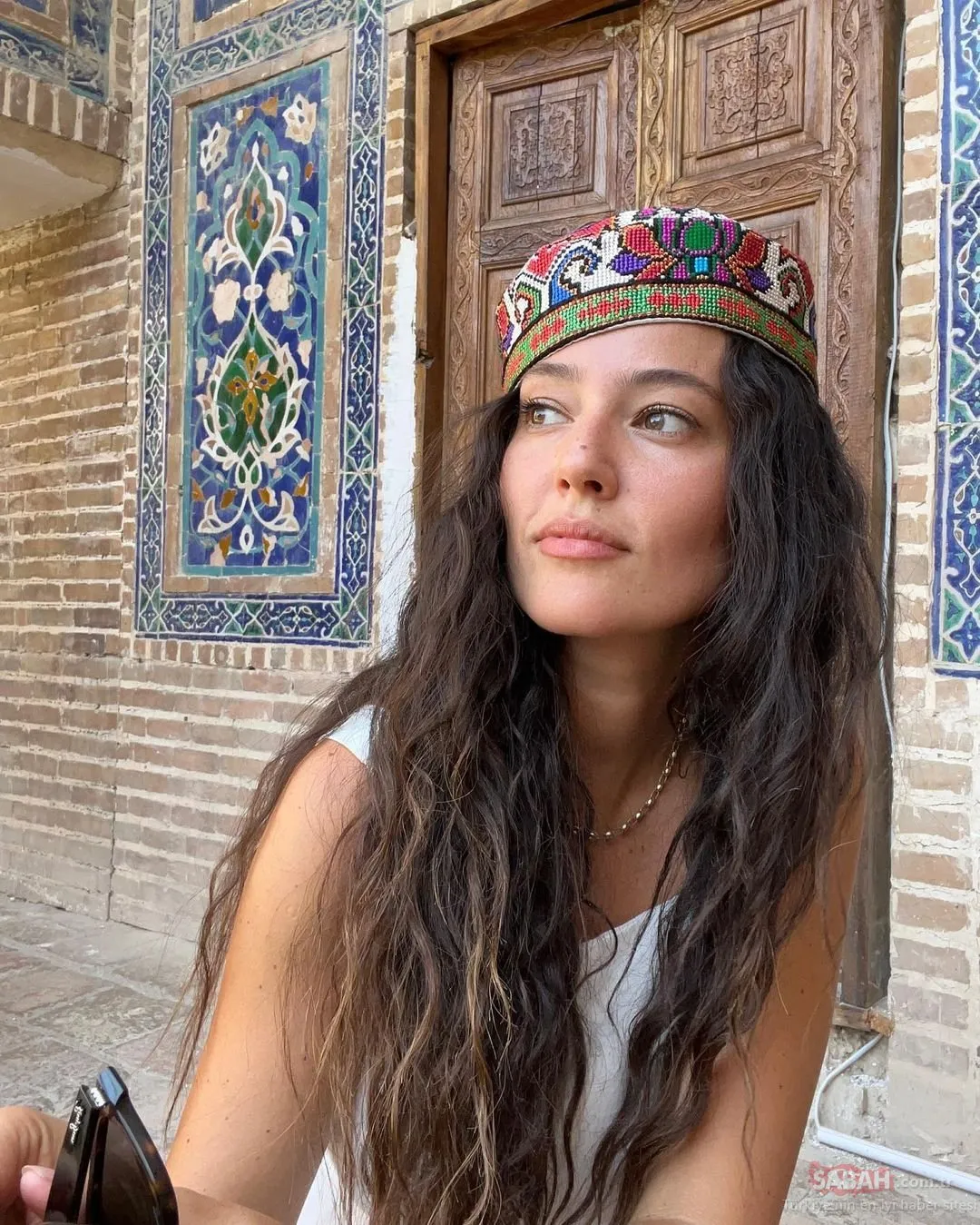 Ben Bu Cihana Sığmazamın Doktor Firuzesi Pelin Akil Rolüm Için Genel