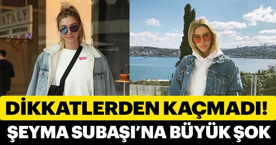 Son dakika haberi... Şeyma Subaşı'na büyük şok - Son Dakika Magazin ...