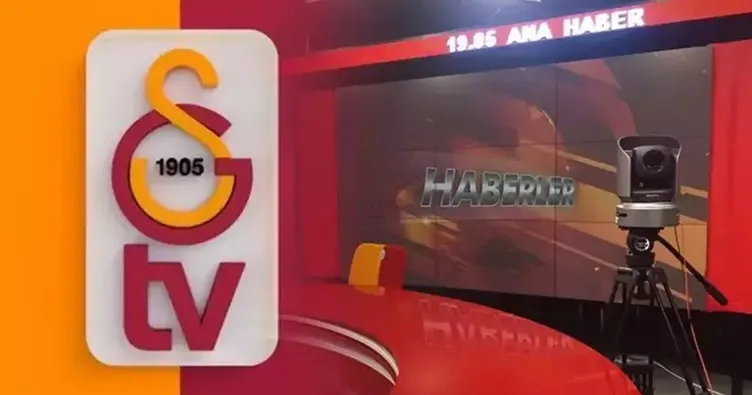 Galatasaray'dan flaş GSTV kararı! - Son Dakika Spor Haberleri