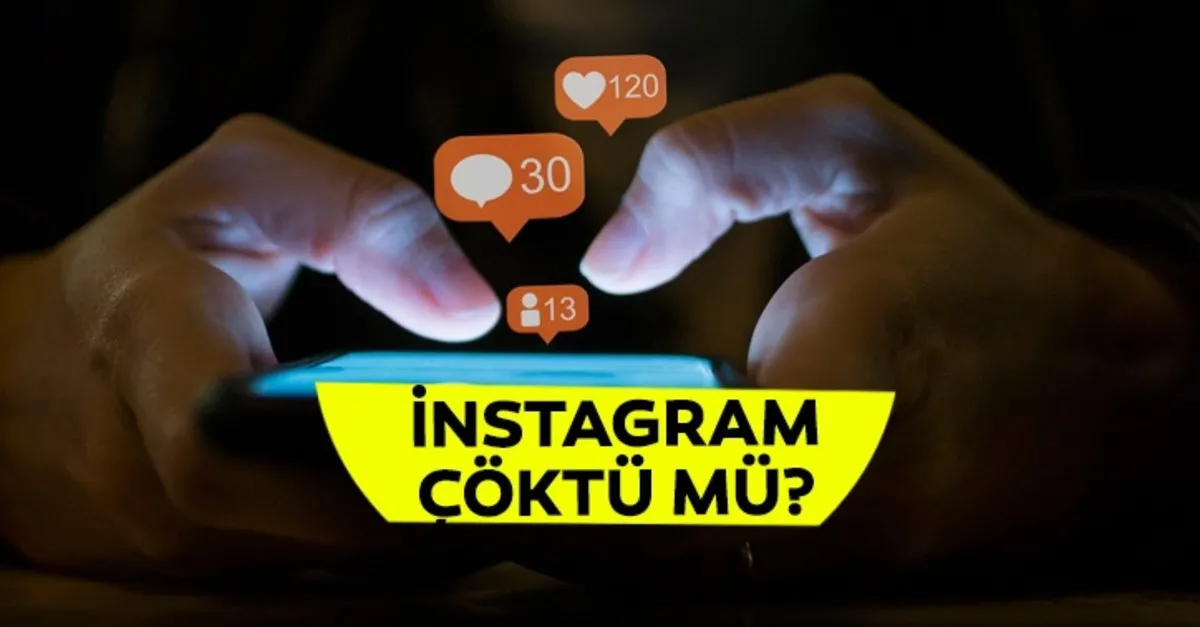 İnstagram ÇÖktÜ MÜ Son Dakİka 6 Temmuz 2022 İnstagram Dm Sorunu Ne