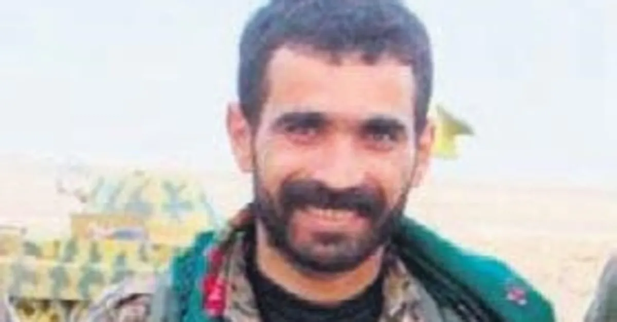 Mİtten Suriyede Pkk Operasyonu Son Dakika Haberler
