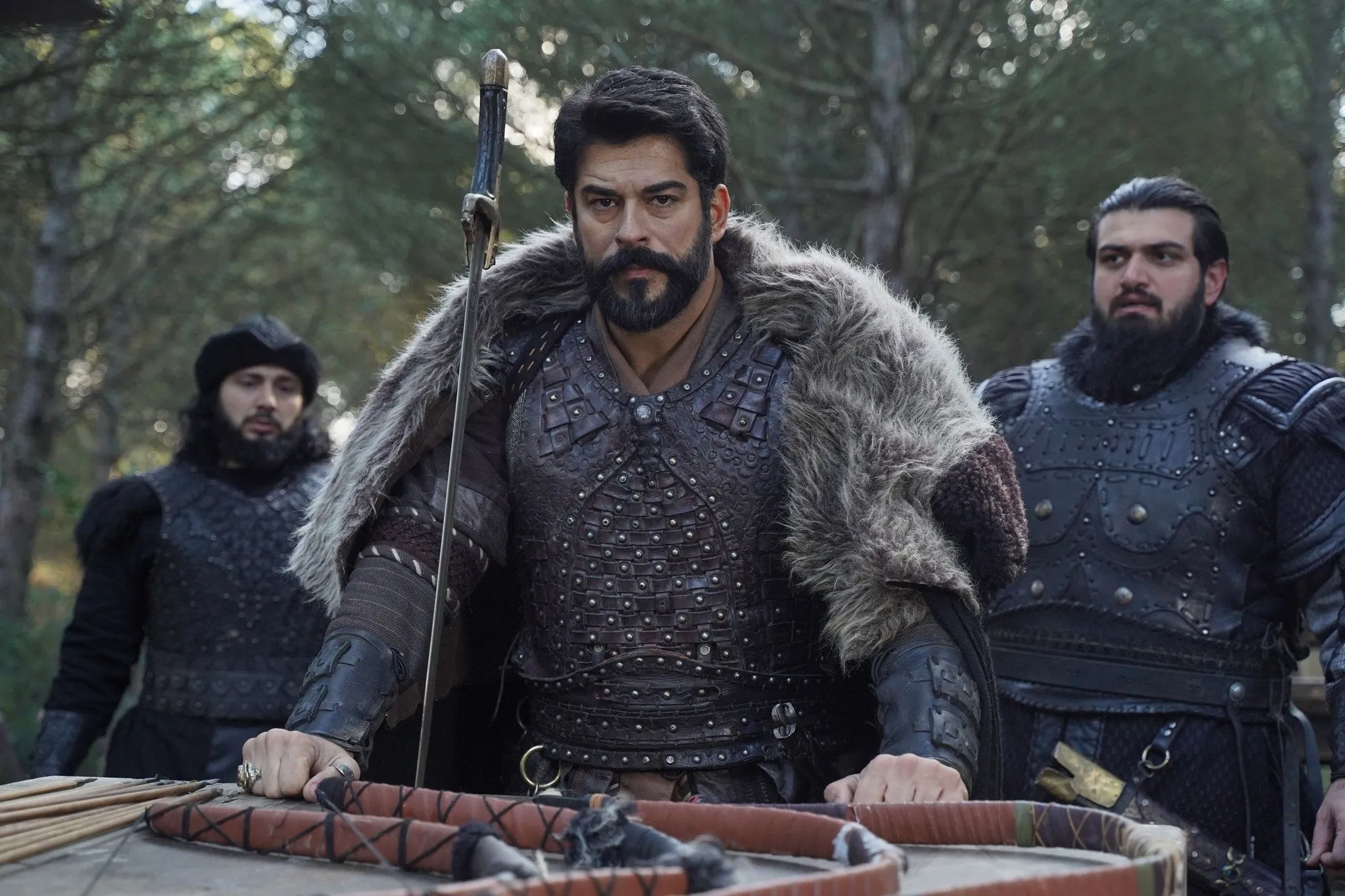 KURULUŞ OSMAN 179. BÖLÜM İZLE! ATV dizi izle ekranı ile Kuruluş Osman ...