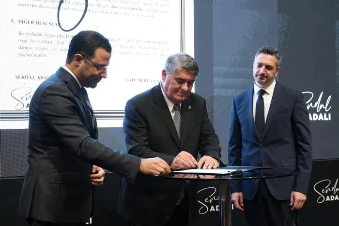 Serdal Adalı kimdir, kaç yaşında, nereli, mesleği nedir? Beşiktaş ...