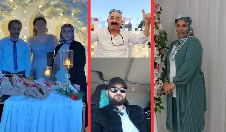 Sakaryada Aile Faciası Büyük Oğul üvey Annesini Ve öz Babasını Küçük