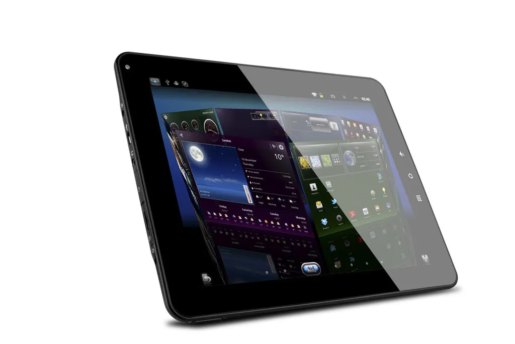 ViewSonic ViewPad 10e - Galeri - Teknokulis