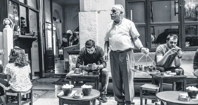 İstanbul’da bir cem âyini - Kitap Haberleri