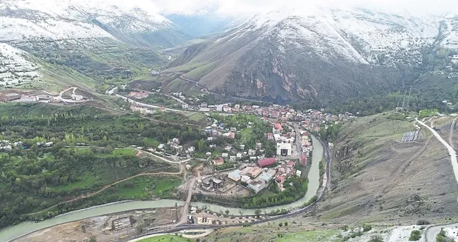 Çatak, turizmde iddialı - Karadeniz - Doğu Anadolu Haberleri