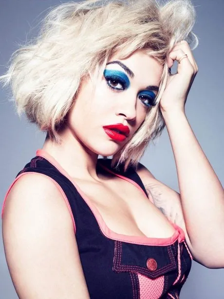 Rita Ora’dan radikal değişim - Magazin Haberleri Rita Ora’dan radikal değişim - Magazin Haberleri