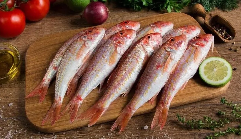 Barbunya - Balık - Sofra