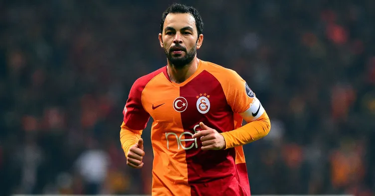 Galatasaray, Selçuk İnan'la 1 yıl daha - Son Dakika Spor Haberleri