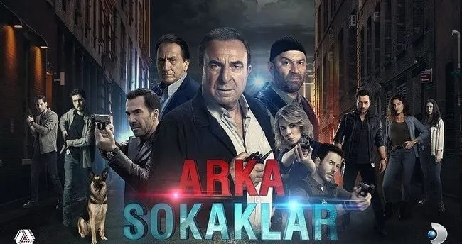 Arka Sokaklar Yeni Bölüm Bu Akşam Var Mı Yok Mu Arka Sokaklar Yeni