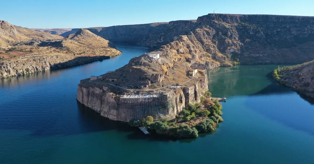 Rumkale feribot seferleri başladı - Gaziantep Haberleri