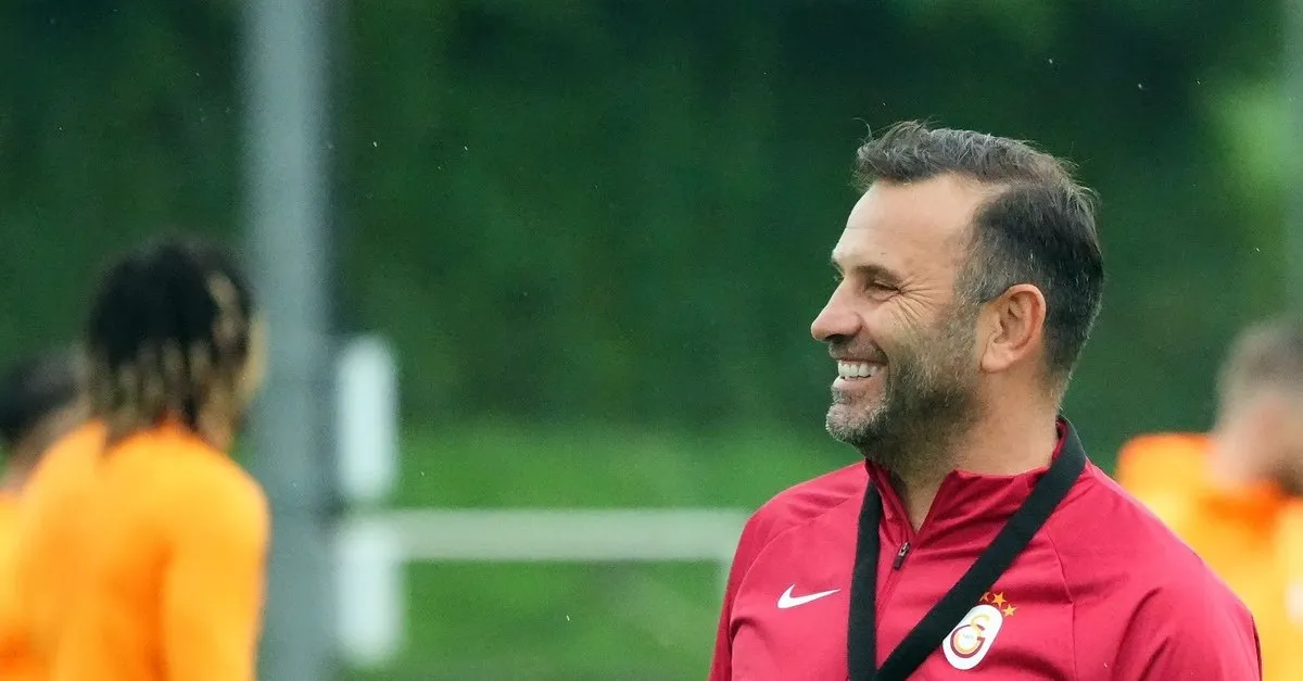 Son dakika Galatasaray transfer haberleri: Okan Buruk'dan flaş Icardi ... Son dakika Galatasaray transfer haberleri: Okan Buruk'dan flaş Icardi ...