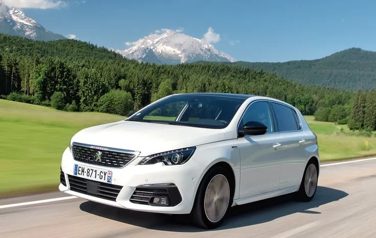 Peugeot 308 HB sürüş izlenimi - Galeri - Teknokulis