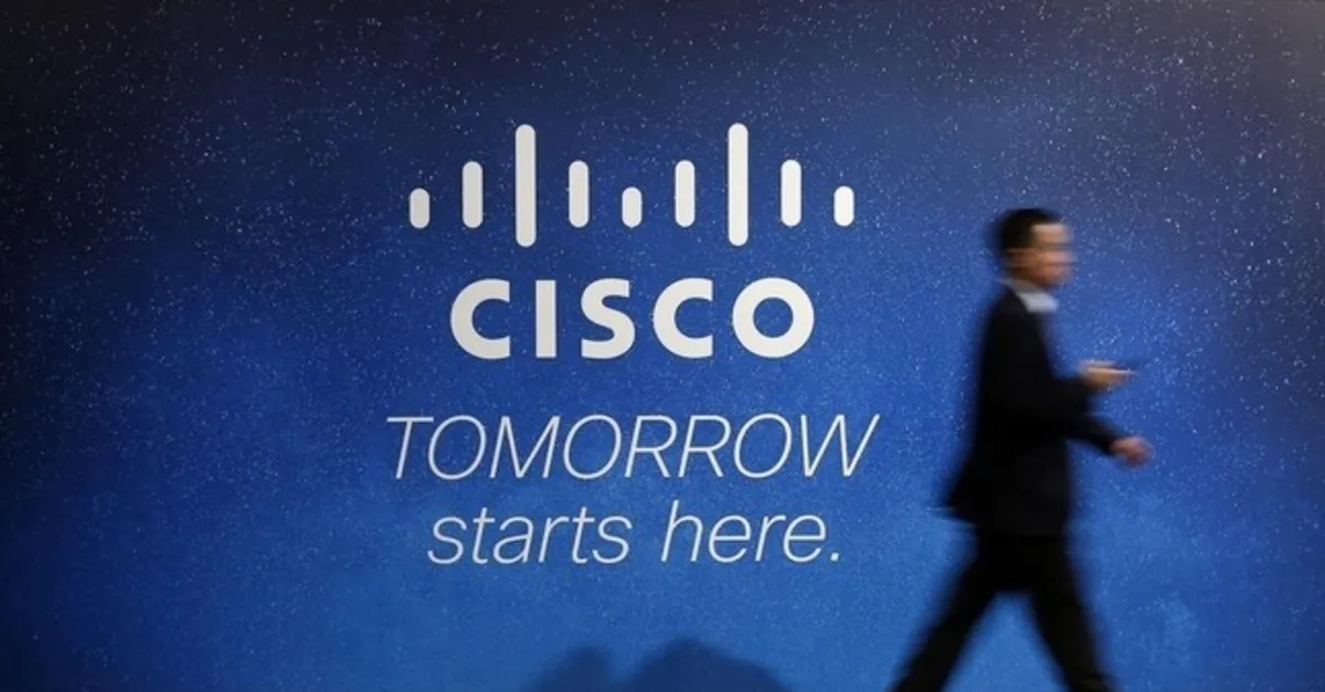 Cisco 4 bin çalışanını işten çıkaracak
