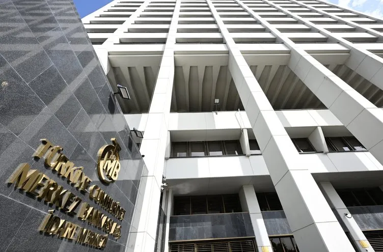 MERKEZ BANKASI FAİZ KARARI SON DAKİKA: Açıklandı! TCMB: Sıkı duruş ... MERKEZ BANKASI FAİZ KARARI SON DAKİKA: Açıklandı! TCMB: Sıkı duruş ...