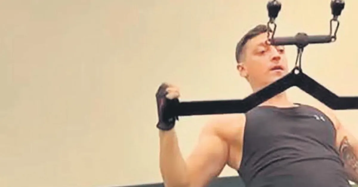 Mehmetçik videoları ile motive oluyor - Son Dakika Magazin Haberleri