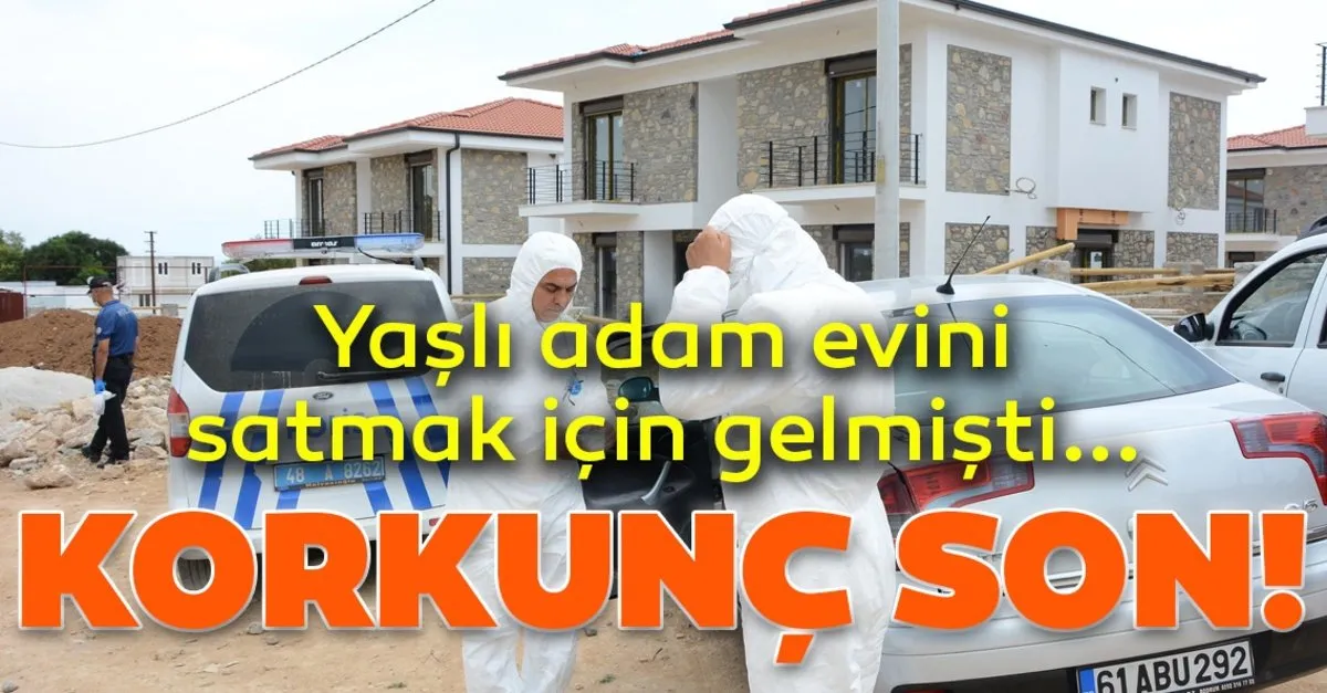 Evini Satmak Için Geldiği Datçada Cesedi Bulundu Galeri Yaşam